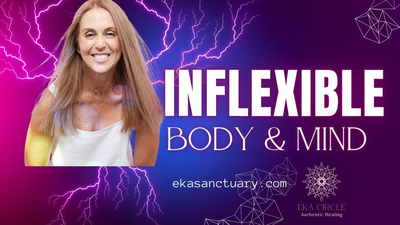 Inflexible body- inflexible mind? 🧠 - YouTube