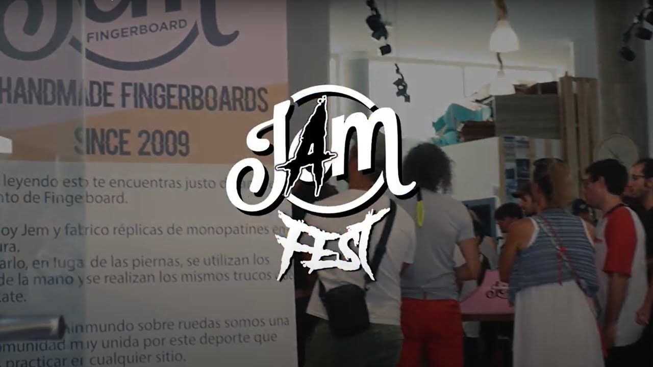 JAM FEST AFTERMOVIE - YouTube