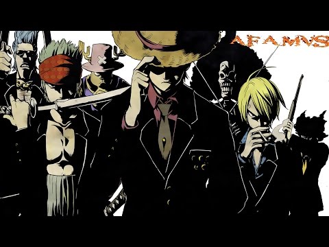 Eminem Phenomena, One Piece AMV