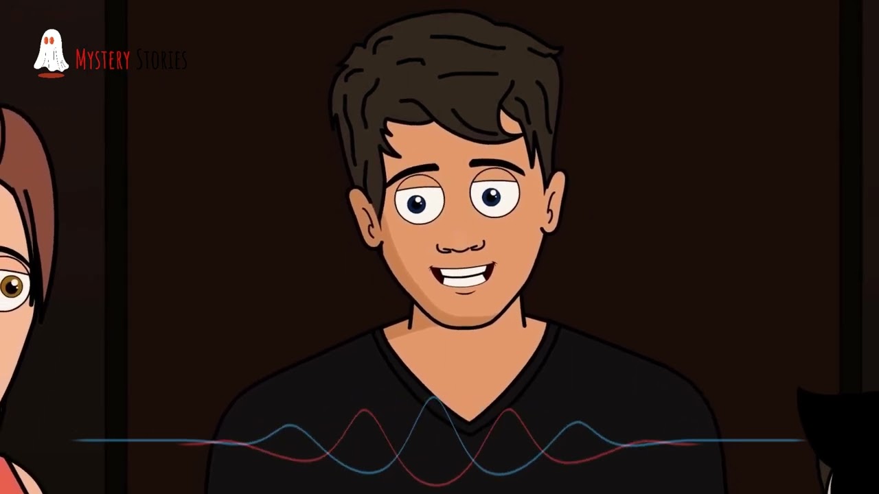 Scary Promt Night Horror Story Animated - YouTube