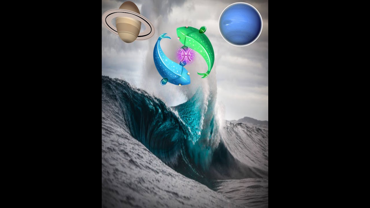 Saturne Neptune en Poisson contrôle de l'eau or bleu aux enjeux politiques climatiques ...