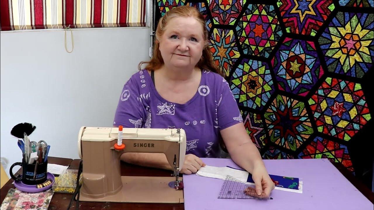 How to use the Easy Angle Ruler - YouTube