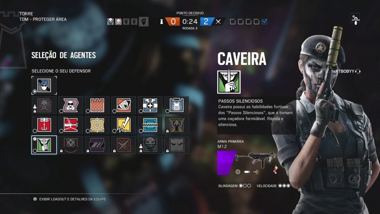 Rainbow Six Siege #2 luison marota - YouTube