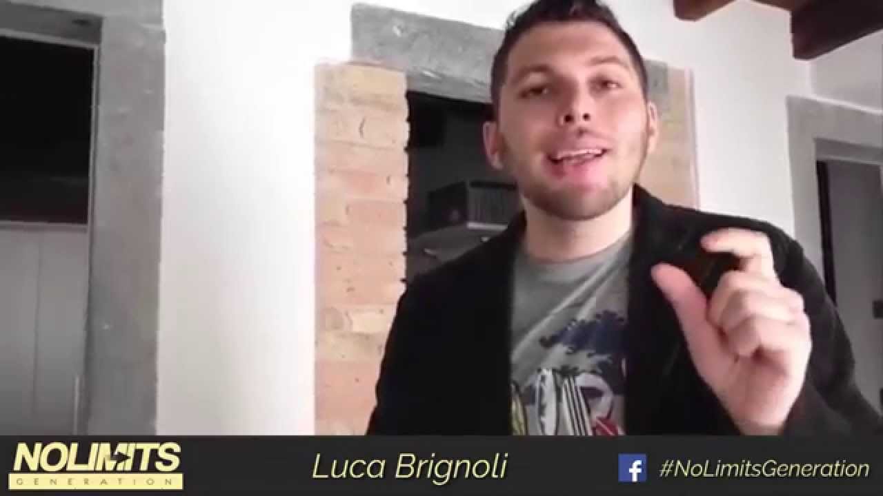 Luca Brignoli: il Dream Team - YouTube