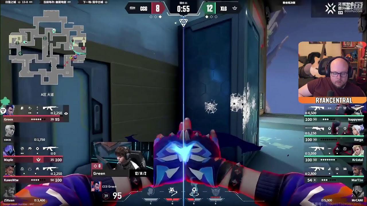 XLG v CCG - VCT CN Ascension - YouTube