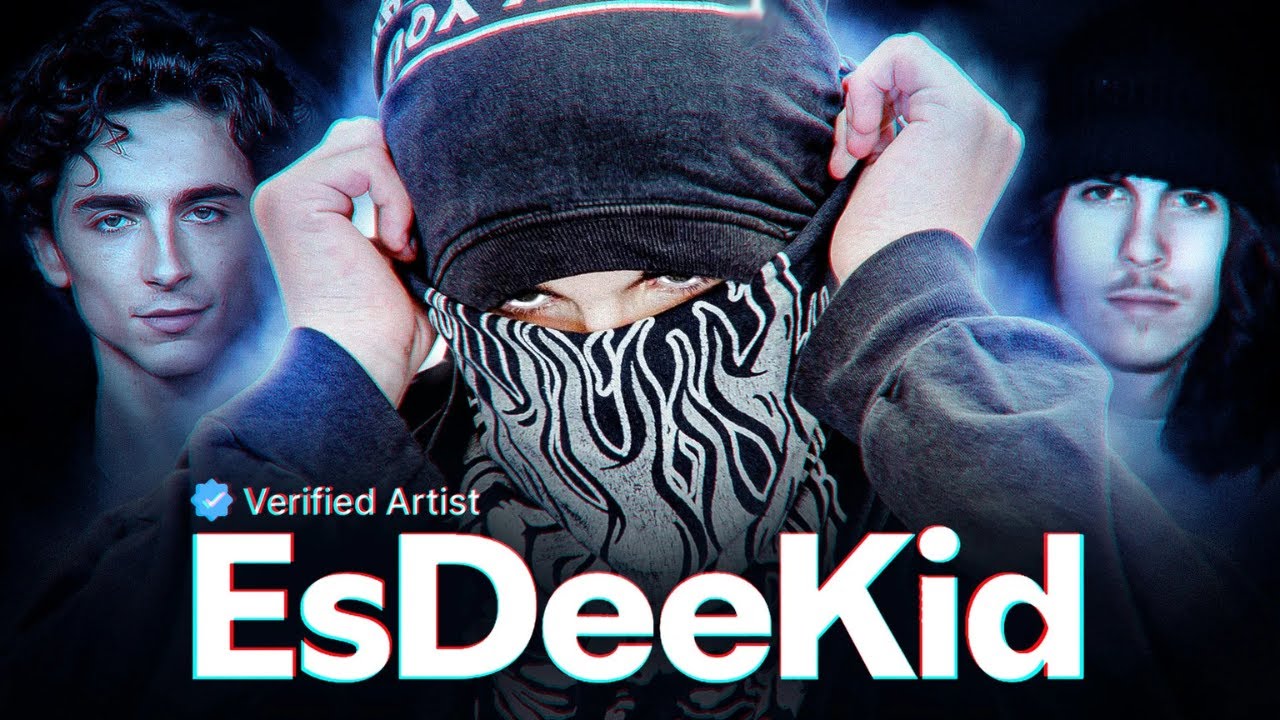 The Mysterious Overnight Rise of EsDeeKid - YouTube