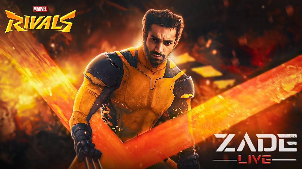 Can I Hit GM Rank Tonight..? | Marvel Rivals India | RivalsLiveStream ...