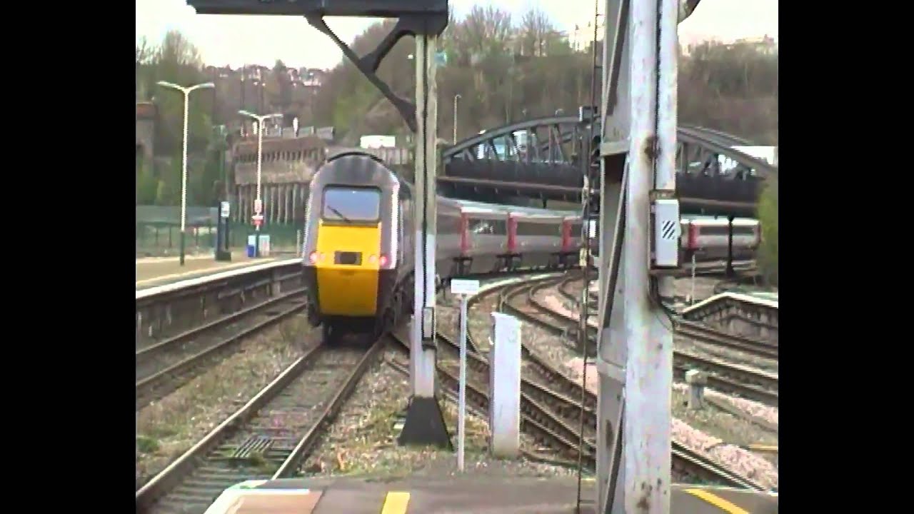 Cross Country Trains, Class 43, 43303 & 43321, 1V50 And 1E63 (21st ...