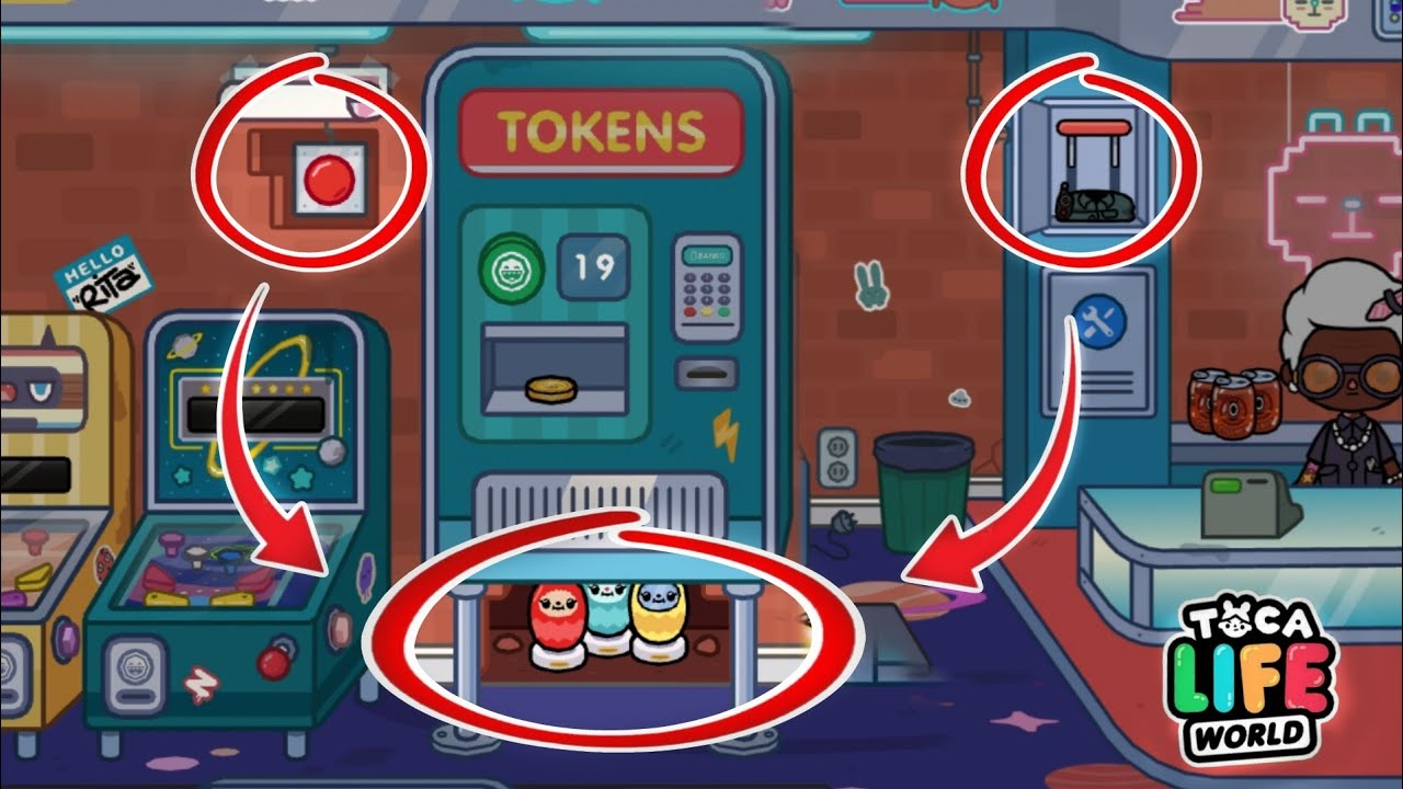 We found new Toca Boca secrets | Toca Boca | Toca life world - YouTube