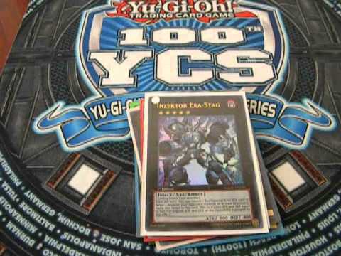 Inzektor Deck Profile September 2012 Banlist (Zektkaliber Synchro ...