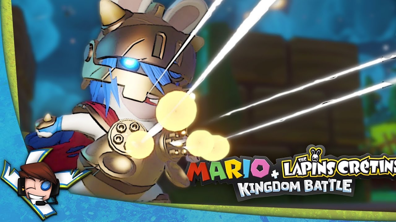 Les lapins valkyries : Mario + Lapins Crétins #20 - YouTube