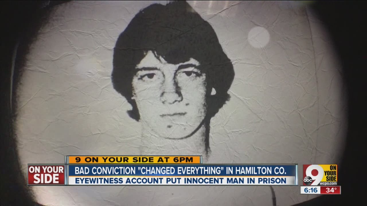 Randall Ayers: How a wrongly convicted man's case changed Cincinnati's justice system - YouTube