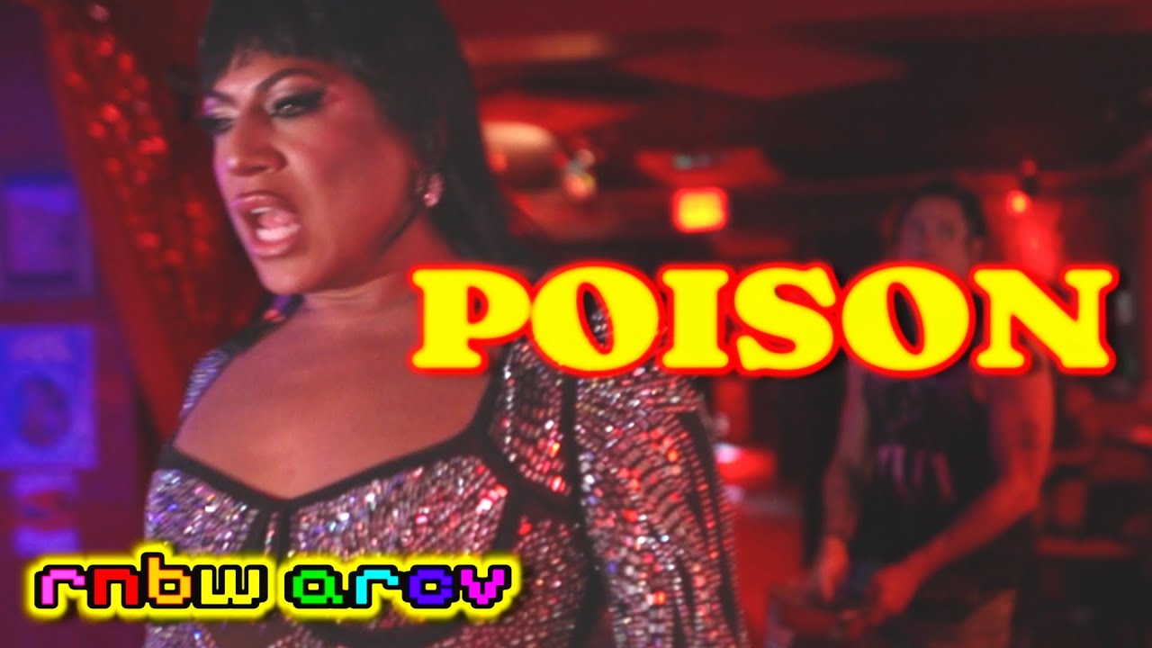Poison // "Bon Appetit" by Katy Perry - YouTube