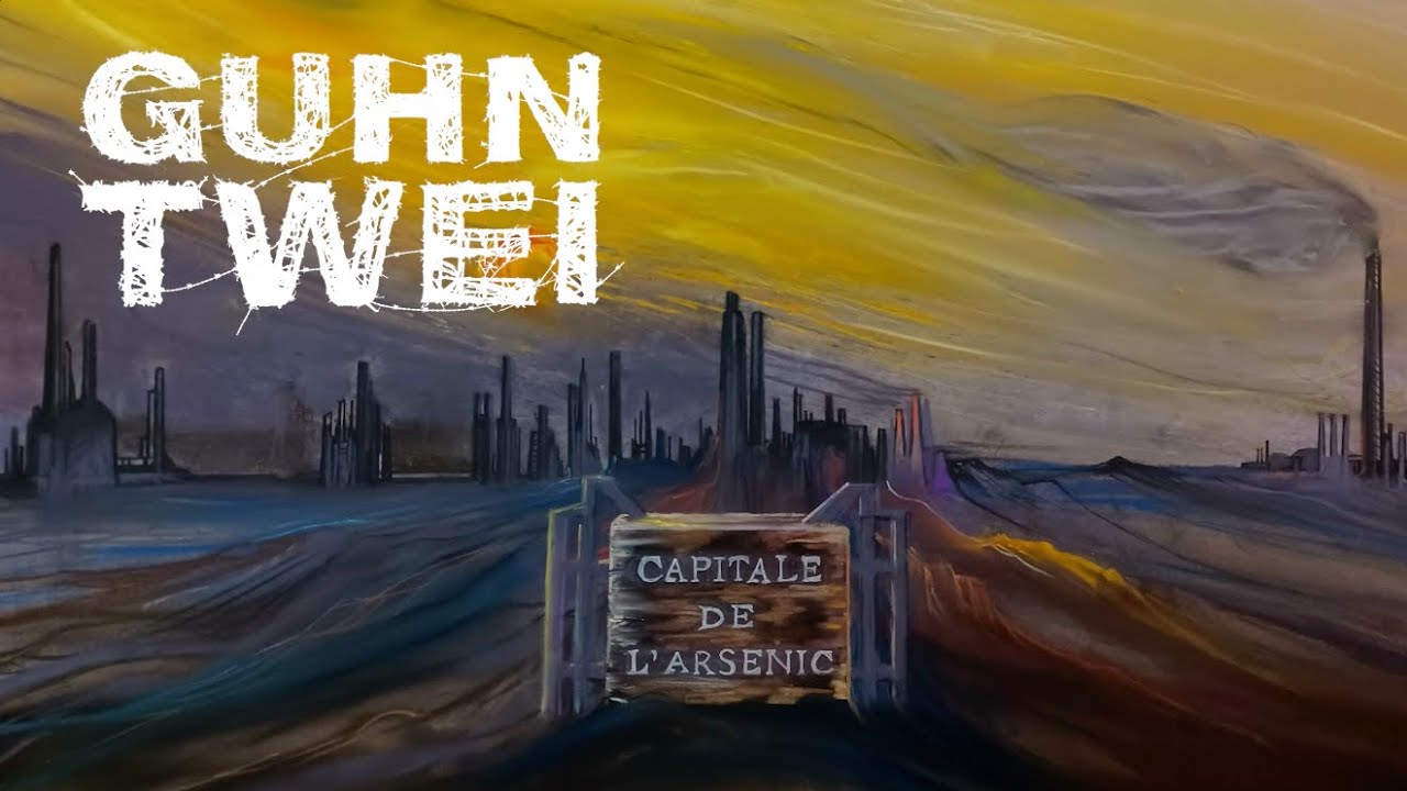 GUHN TWEI | "CAPITALE DE L'ARSENIC" 2024 (FULL ALBUM) - YouTube