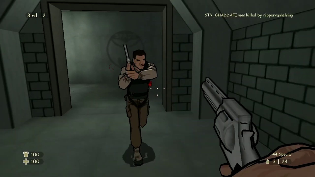 XIII (PC) - Online Multiplayer 2020 - YouTube