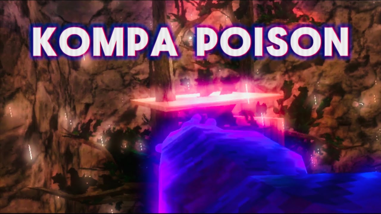 Kompa Poison | Montage | PPP Practice - YouTube