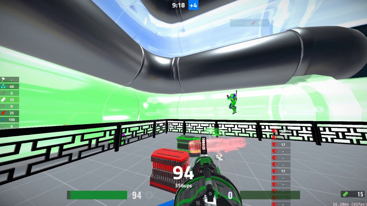 Reflex - Pop the Bot (Airshot Training) - YouTube