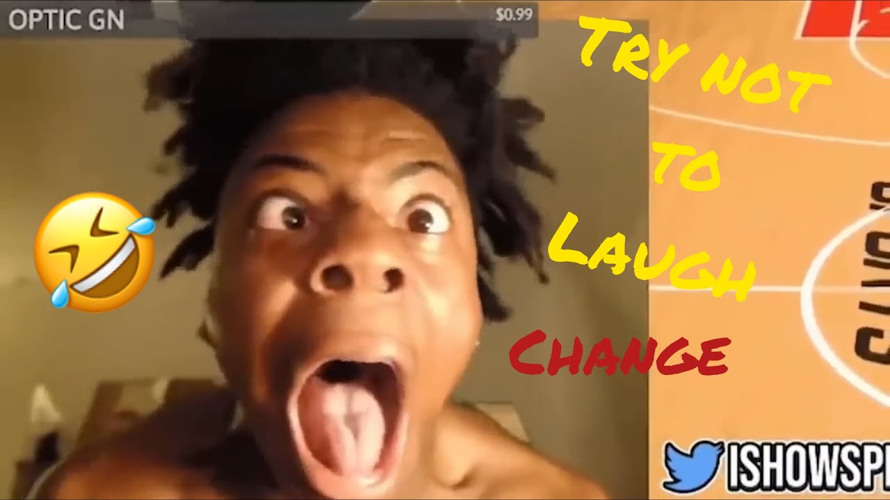 Ishowspeed Funny Moments Compilation.Try not to Laugh change - YouTube