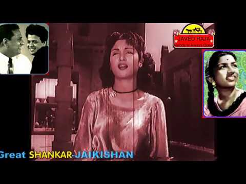 LATA JI~(Video)-Film~AURAT~{1953}~Aa Sun Le Mere Dilki Pukaar/Soona ...
