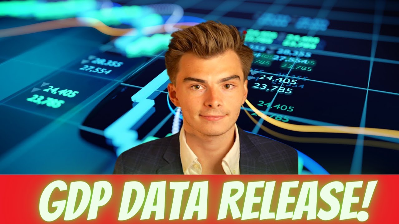 GDA DATA RELEASE - Market Open With Short The Vix - YouTube