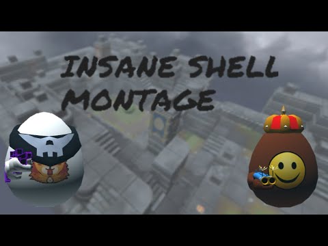 INSANE SHELL MONTAGE #1 - YouTube