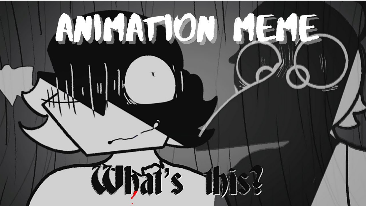 Oh what's this hahaha Animation Meme - YouTube