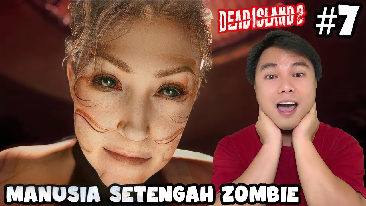 Bertemu Manusia Setengah Zombie - Dead Island 2 Indonesia - Part 7 (Ps5 ...