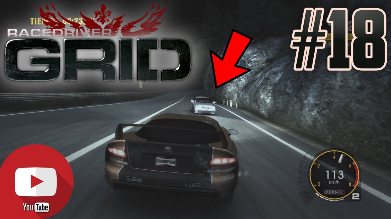 PERO QUE ES ESTO! 😲😤 | GRID (2008): Historia Completa en Español | Episodio 18 - YouTube