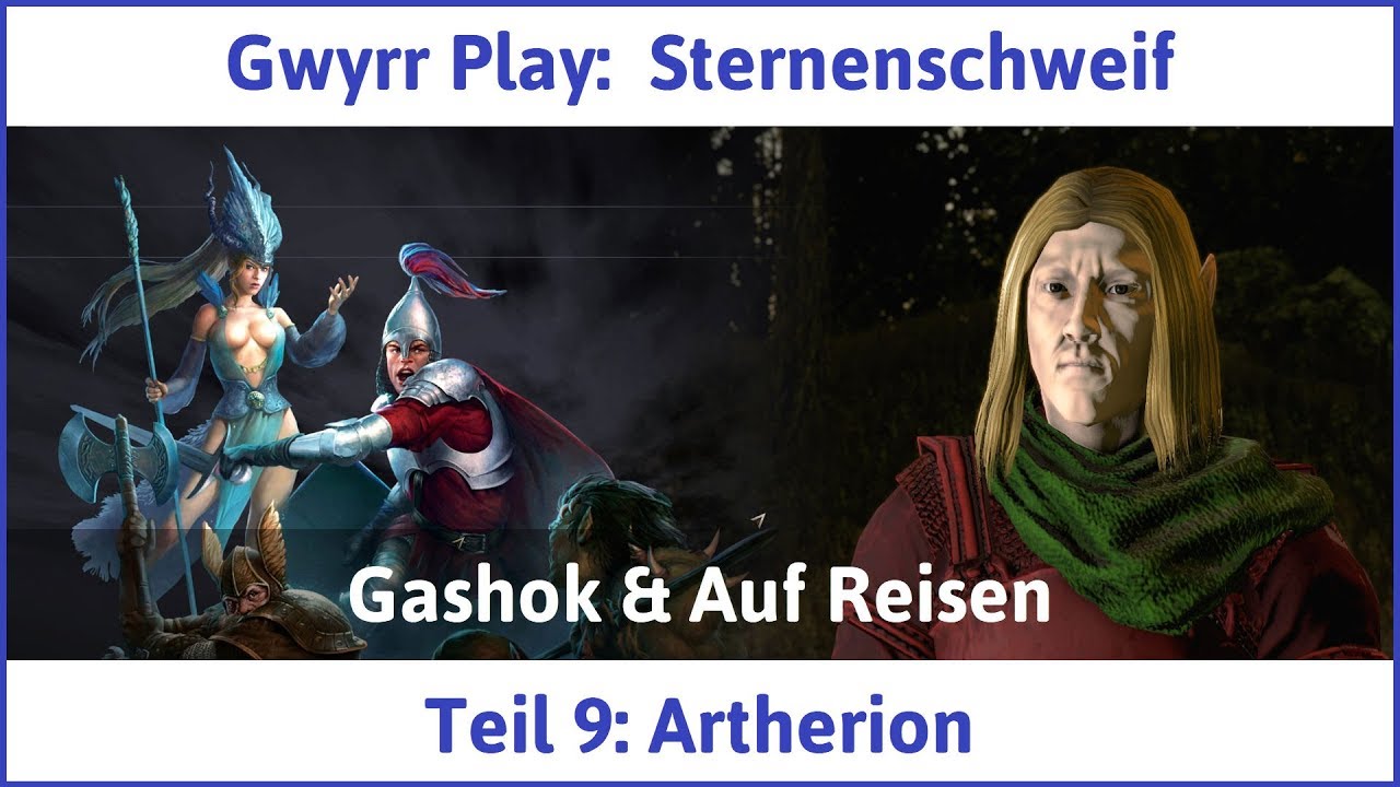 Sternenschweif Teil 9: Artherion - Let's Play|Deutsch - YouTube