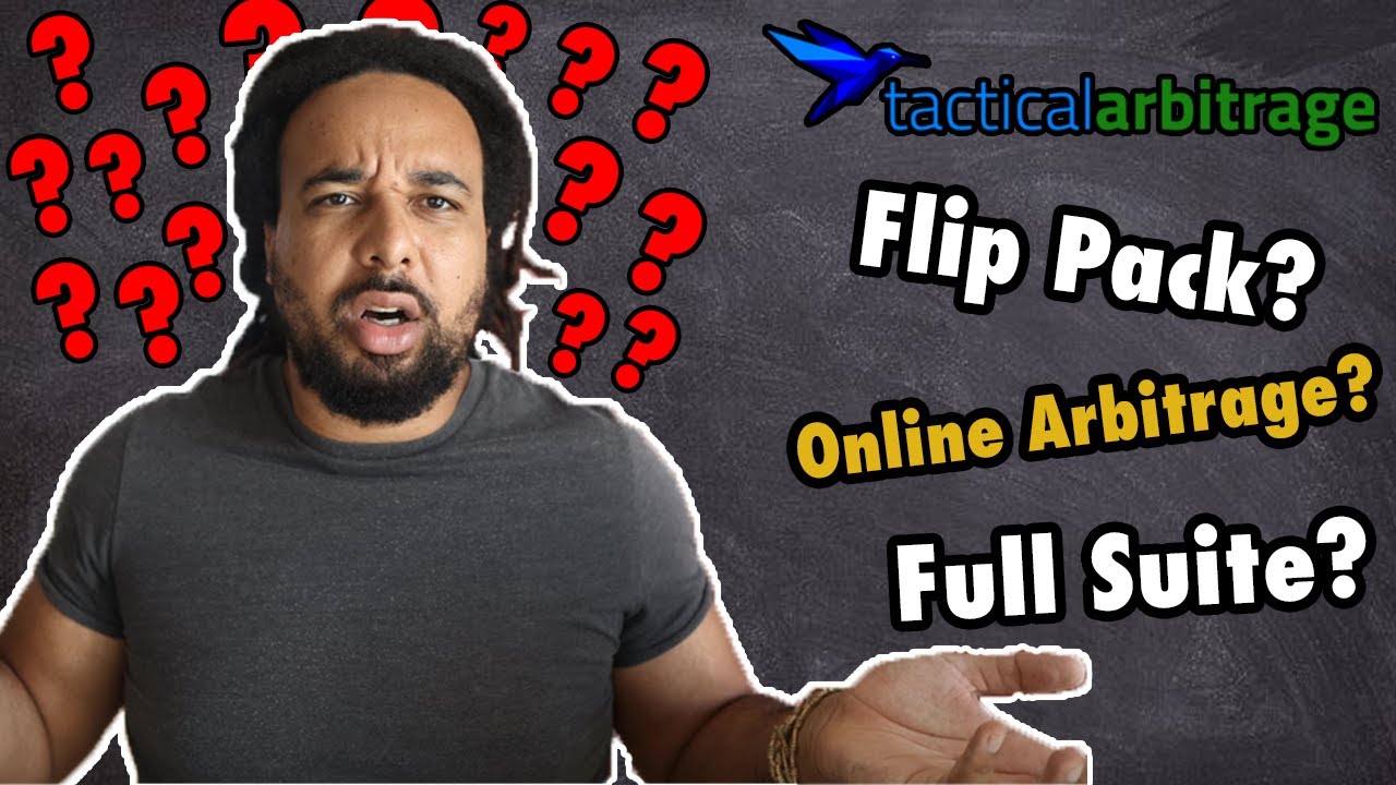 Which Tactical Arbitrage Package Should You Choose? | Tactical ...