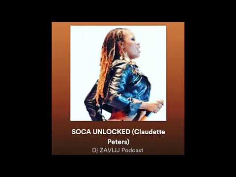 Soca Unlocked (Claudette Peters) - YouTube