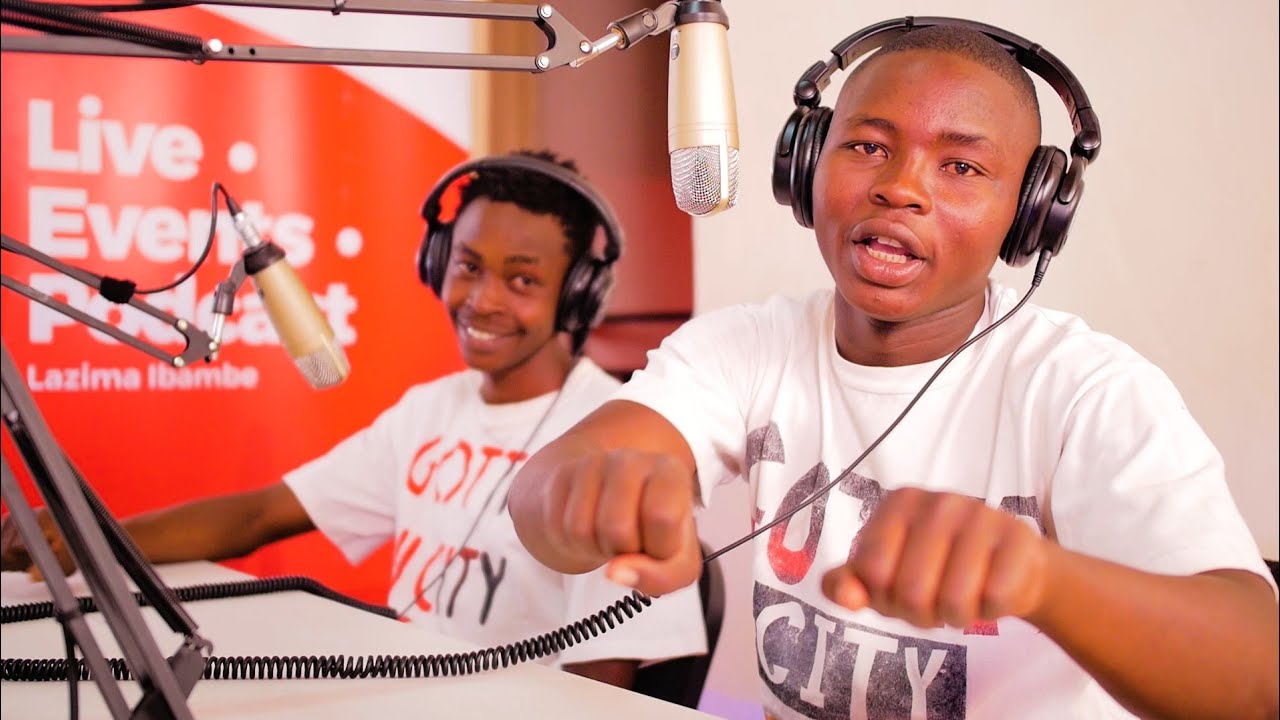 STOOPID BOY IS BACK | Left GOTTA CITY?? - YouTube