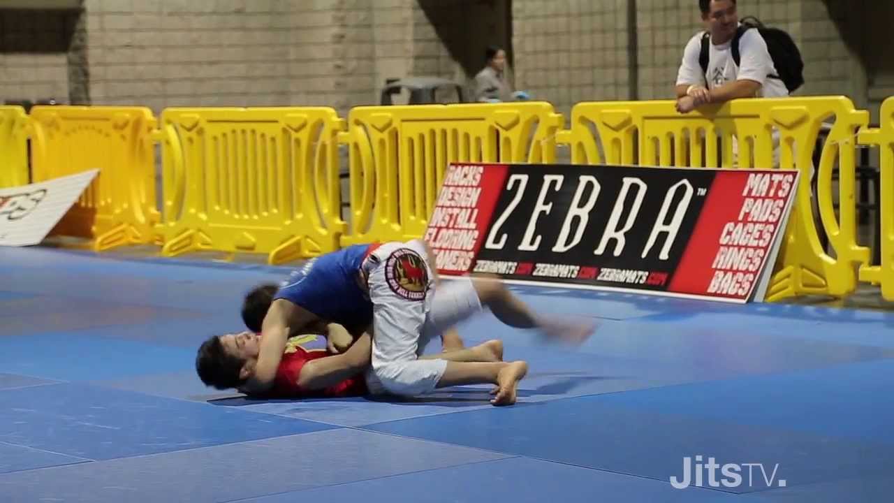 The Miyao Bros: They're always rolling | Sparring Session | Jits ...