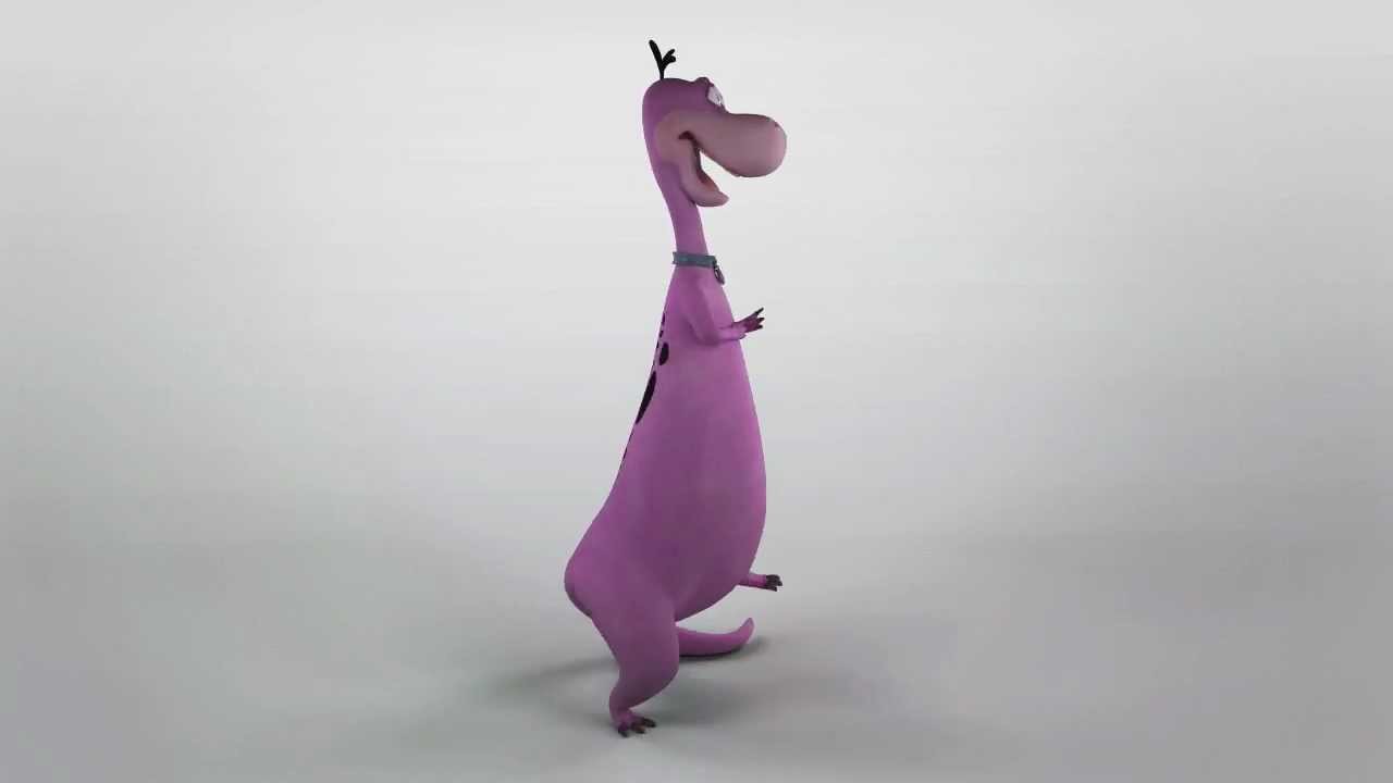 "Dino" 360 view - YouTube