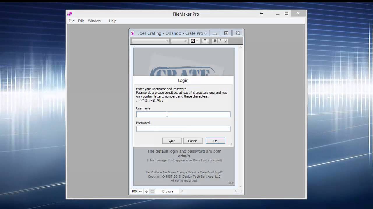 Crate Pro 6 Install and Activate - YouTube