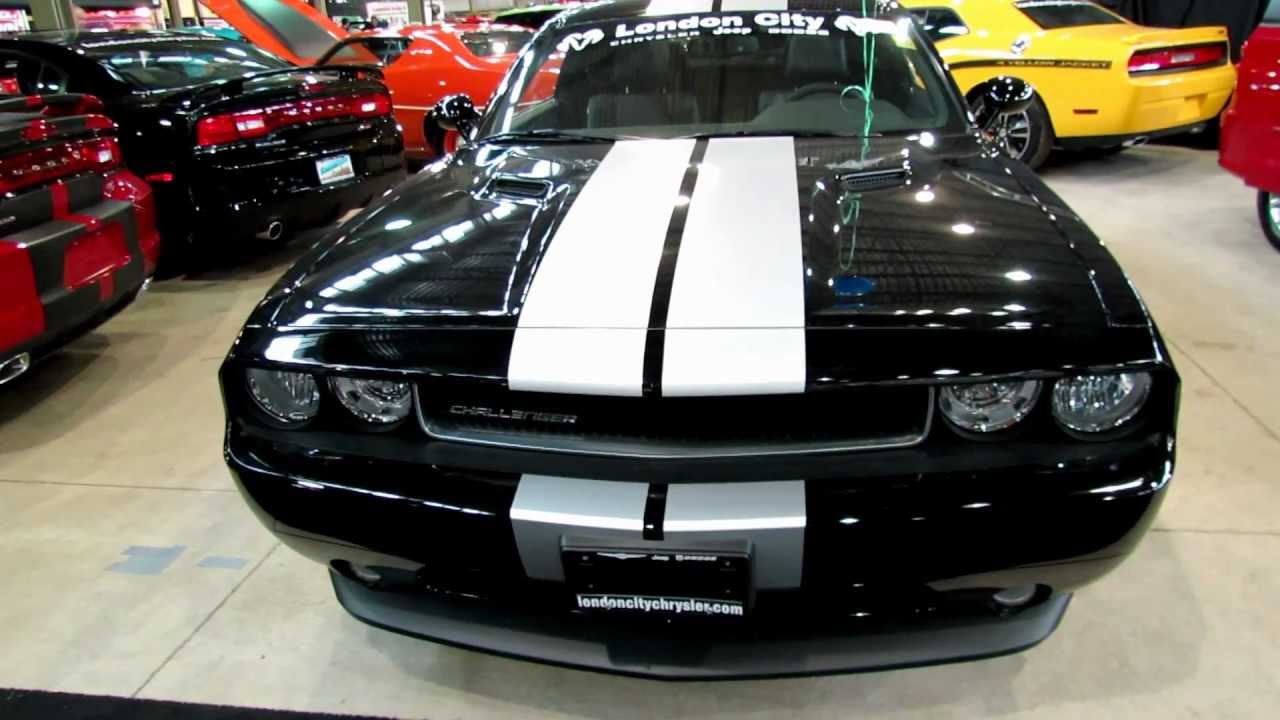 2012 Speed & Custom - 2012 Dodge Challenger - YouTube