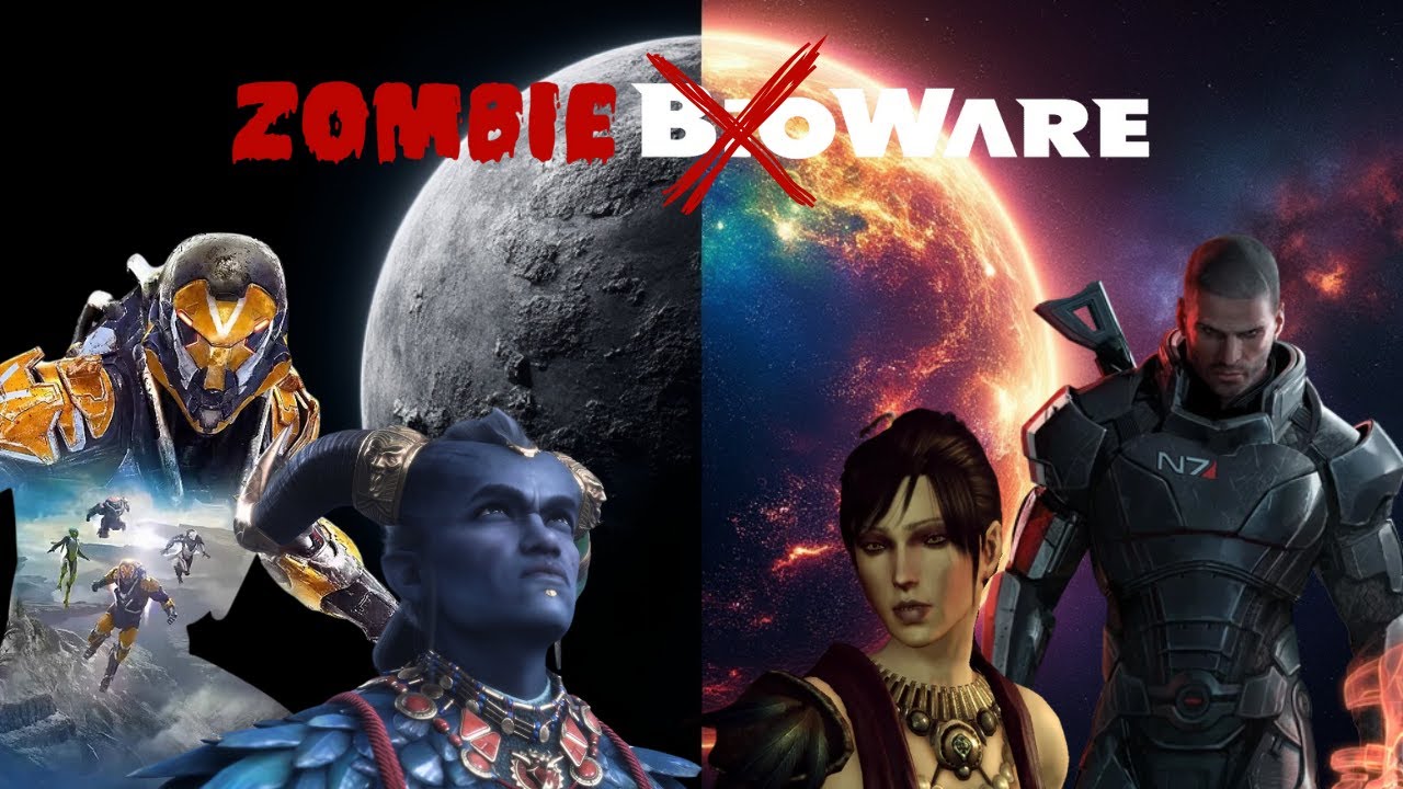 How BioWare Became ZombieWare: From RPG Kings to Modern Failures - YouTube