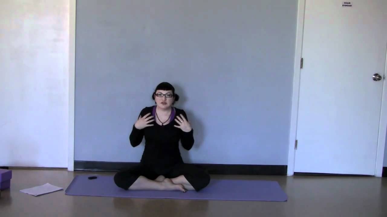 Elbow Circles (shoulder opener) - YouTube