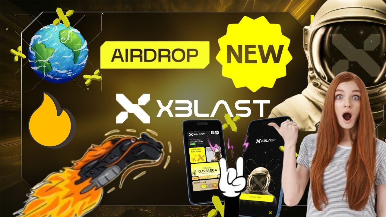 🚀xBLAST APP Mine XBL🔥ОБНОВА На Сети Blast Layer2 🪐 🆕 - YouTube