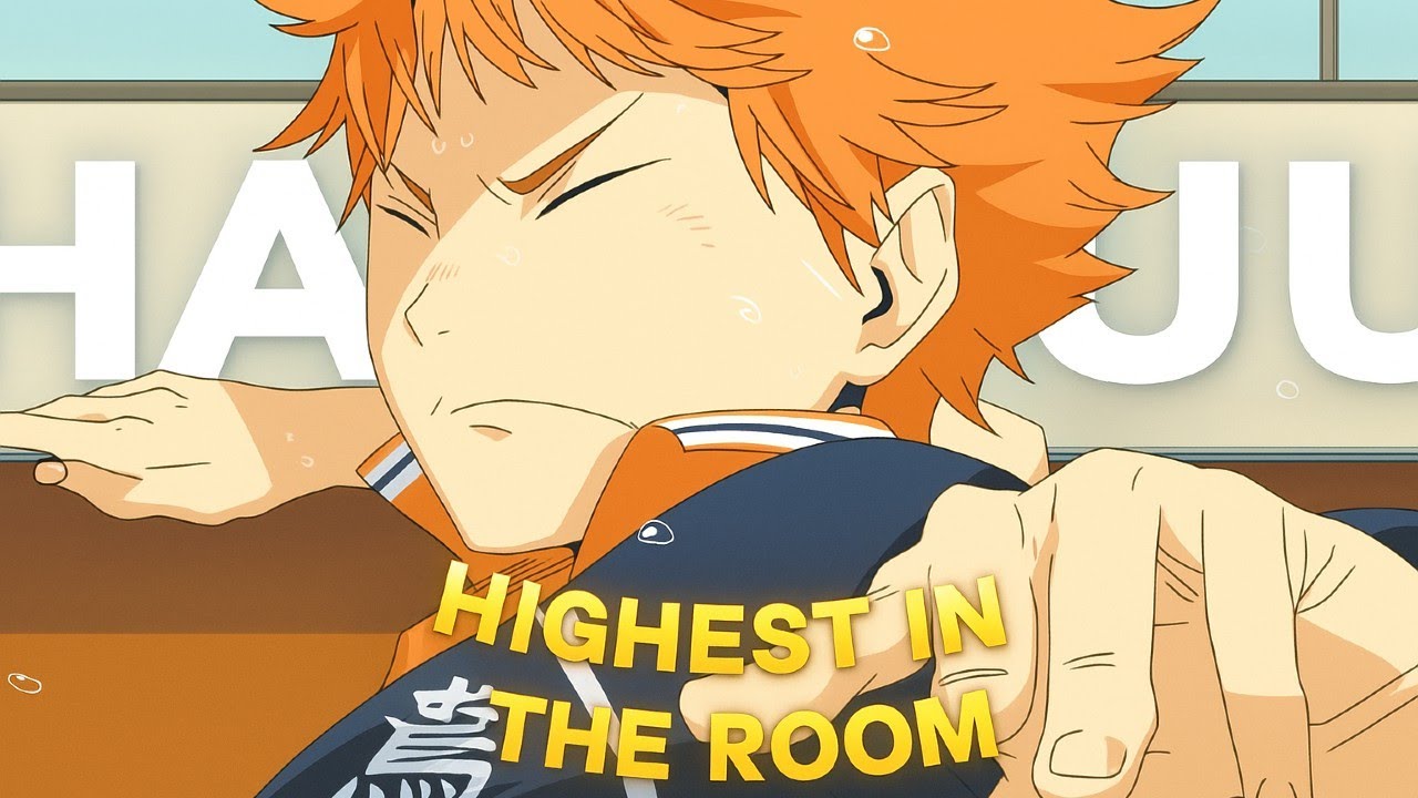 haikyuu - highest in the room (AMV) - YouTube