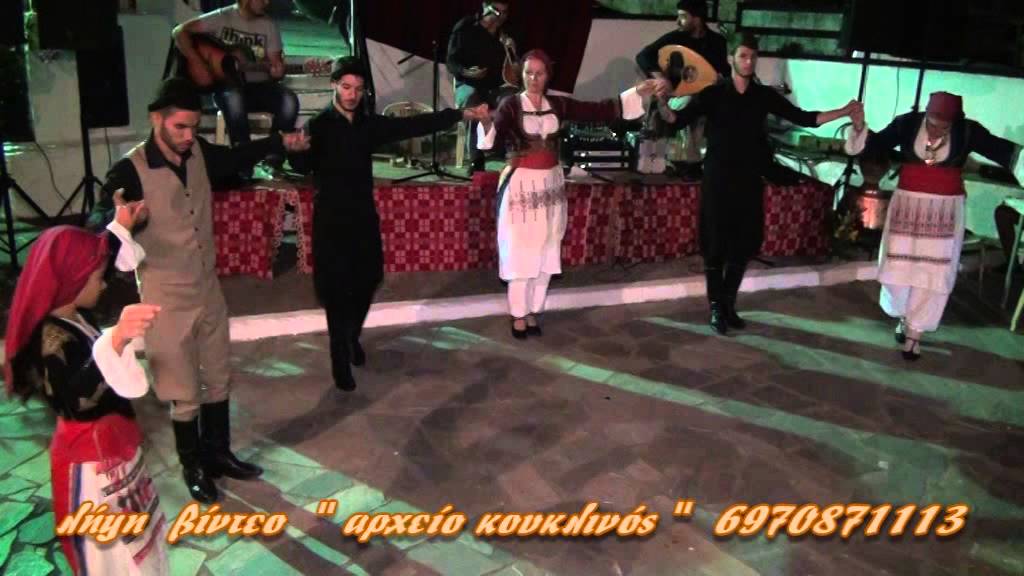 Κλείδωνας Ασήμι σχολές χορού Γεωργιλαδάκη - YouTube