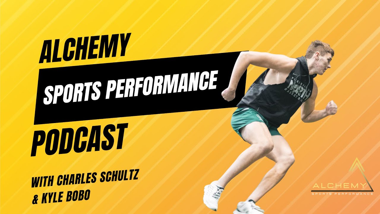 Alchemy Sports Performance Podcast-Episode 1 - YouTube