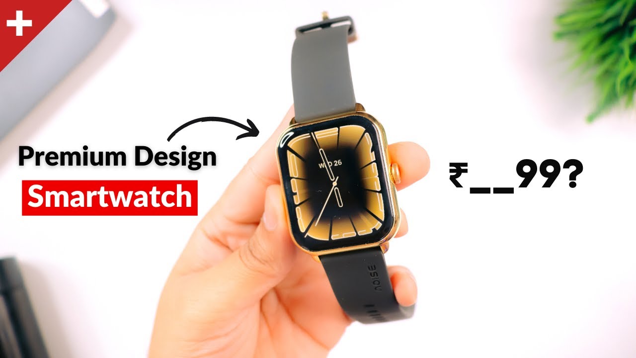 NoiseFit Icon 3 Best Bluetooth Calling Smartwatch Under 2000 🔥🔥 Premium ...