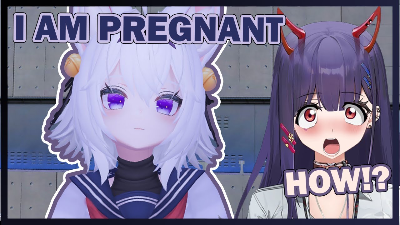 Filian is pregante, paragant, pergarant - YouTube