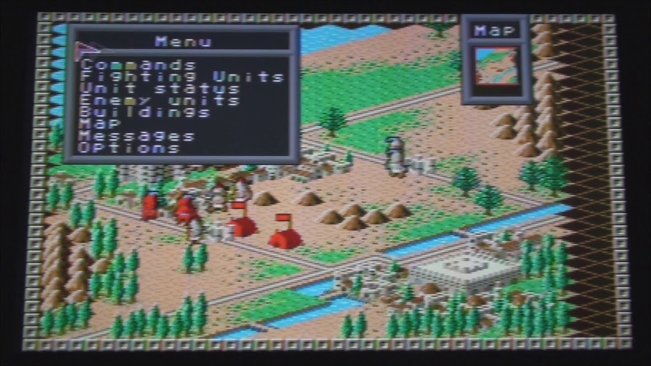 Warrior of Rome II - Sega Genesis Review (Retro Sunday) - YouTube