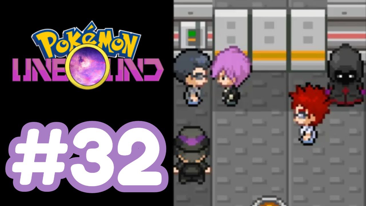 PASSWORD | Pokémon Unbound Nuzlocke Part 32 - YouTube