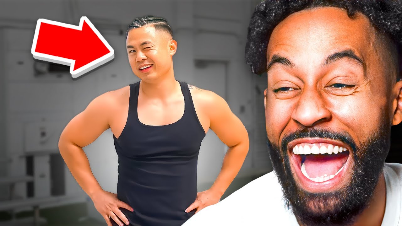 He Has The Most INTERESTING 1v1 Build On YouTube - YouTube