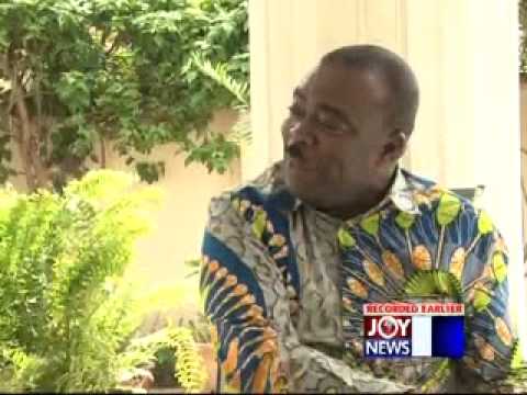 Stephen Asamoah Boateng (a.k.a Asa B) on Personality Profile Friday ...