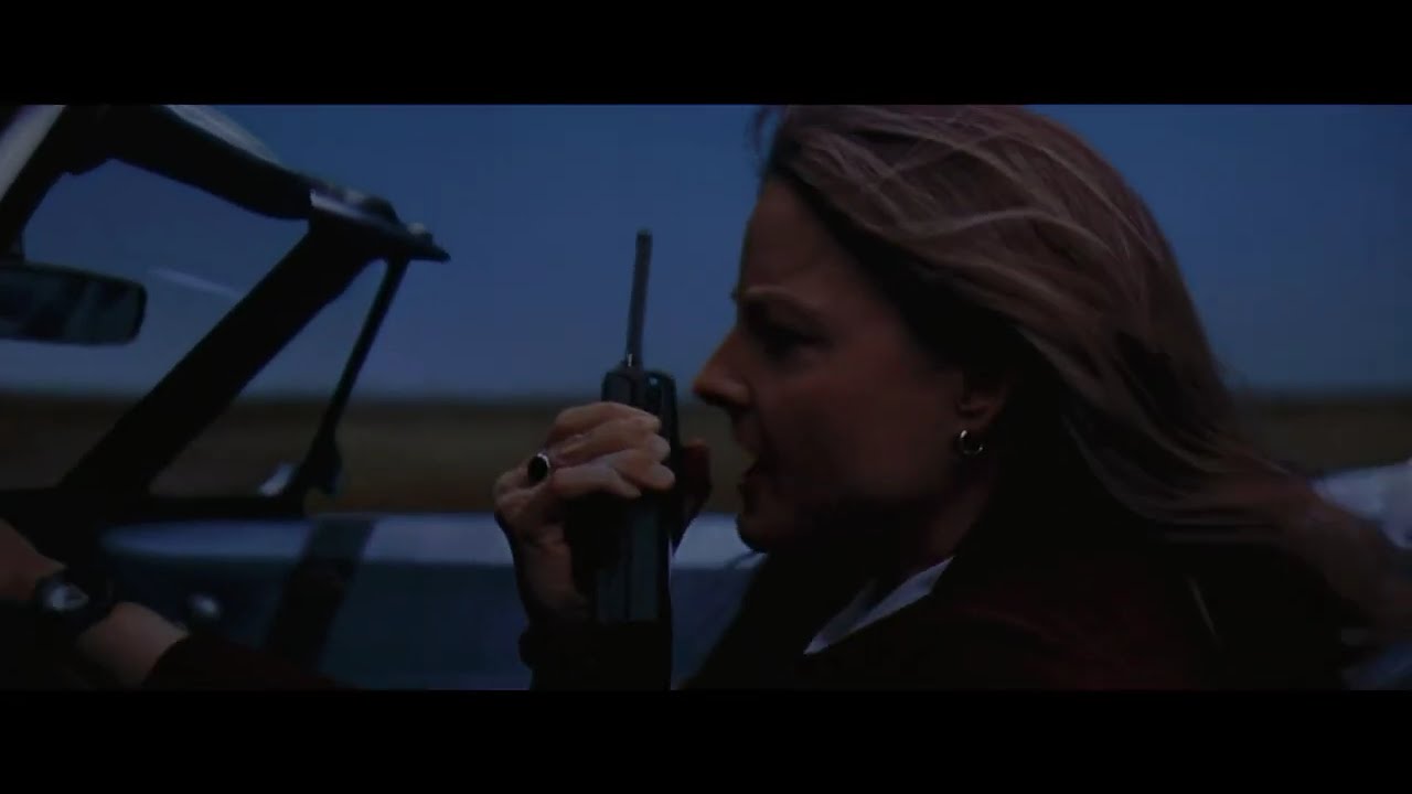 Contact (1997) explained - and scene with no cut - YouTube