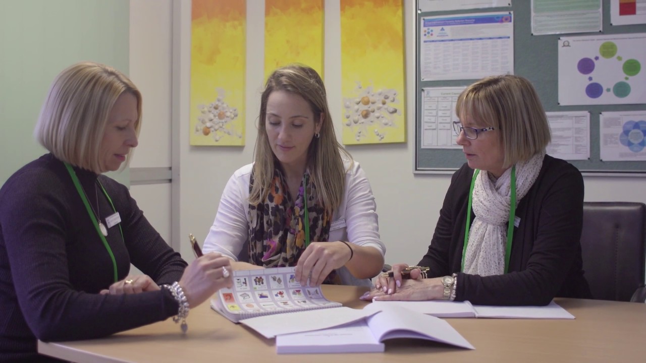 Teach Special Education: Meet Sabrina - YouTube